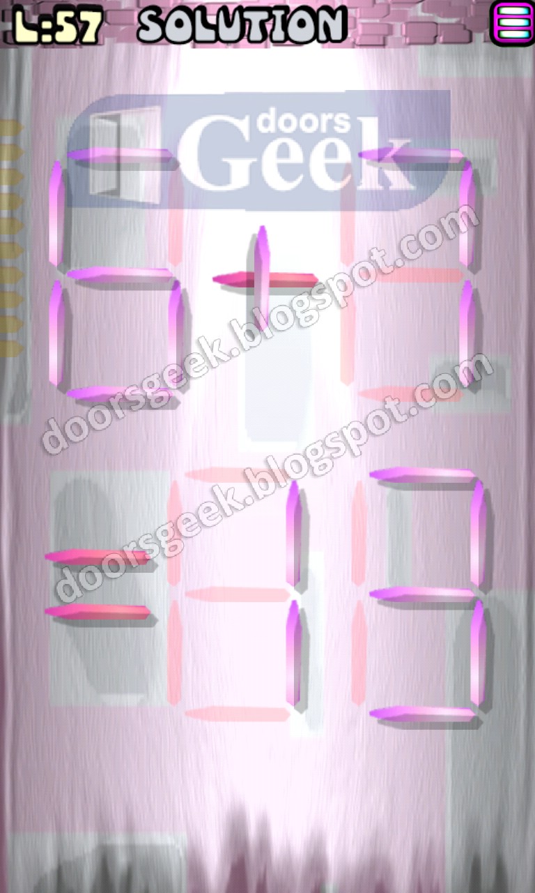 Matches Puzzle [Episode 7] Level 57 Solution ~ Doors Geek